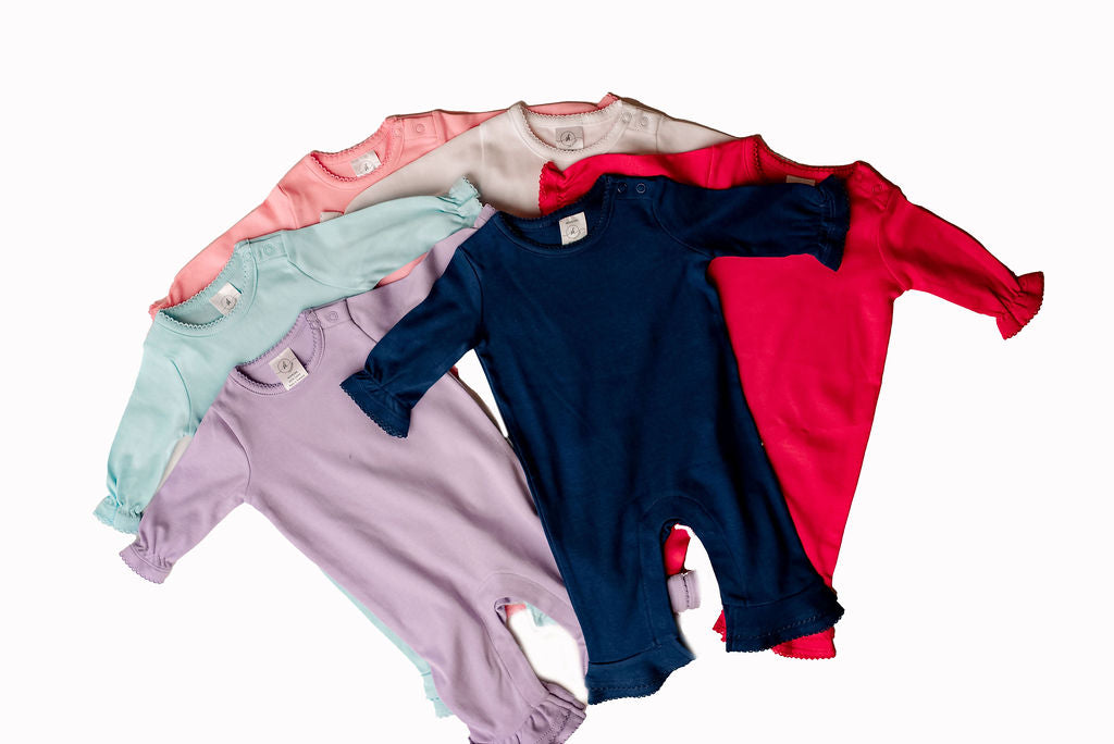 Ruffle Romper, embroidery blanks, vinyl blanks, baby blanks embroidery ...