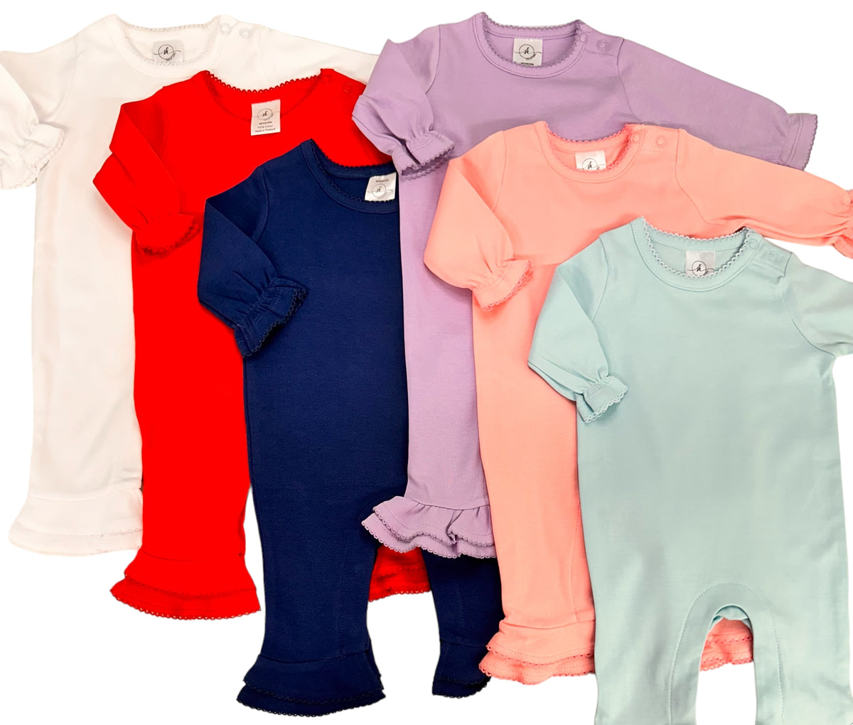 Ruffle Romper, embroidery blanks, vinyl blanks, baby blanks embroidery ...